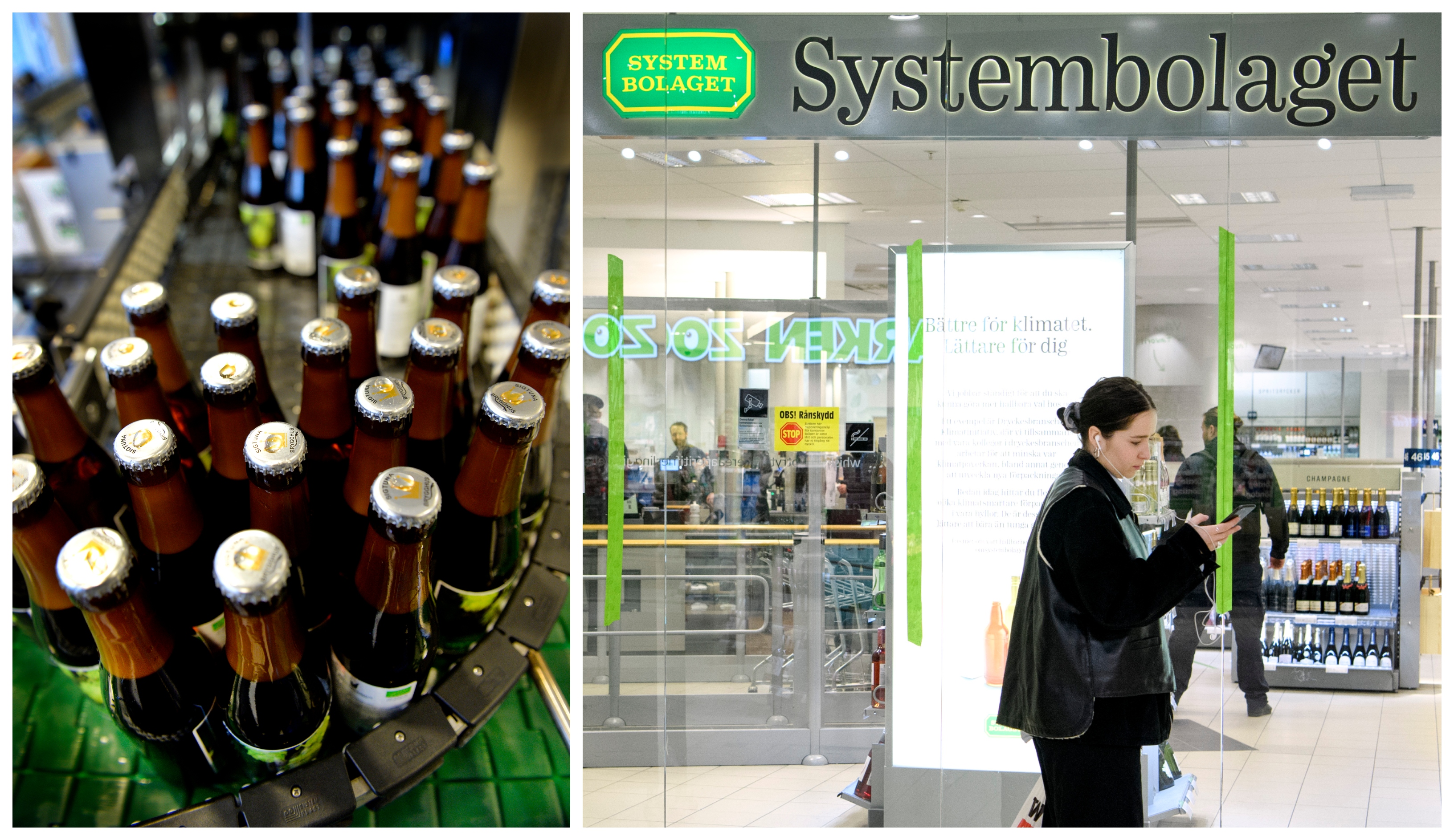 Ändringen hos Systembolaget som många missat: "Slängs"